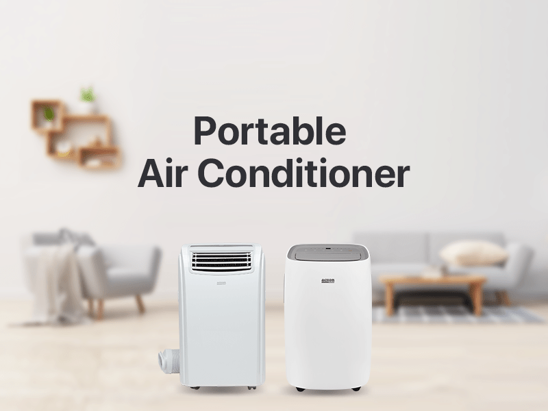 Portable Air Conditioner - Acson Online Store