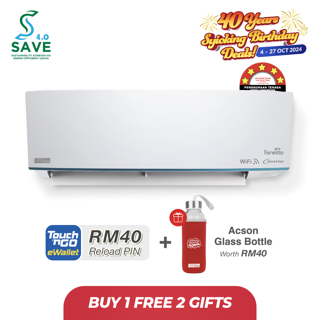 AVORY Premium (Inverter) - Acson Online Store