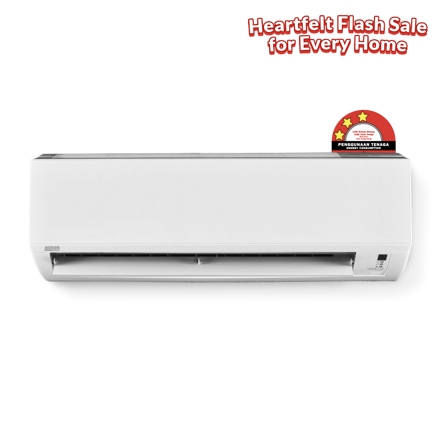 Moveo - WiFi Control (A5PA15D) - Acson Online Store