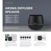 Aroma Diffuser Speaker (200ml) - Acson Online Store