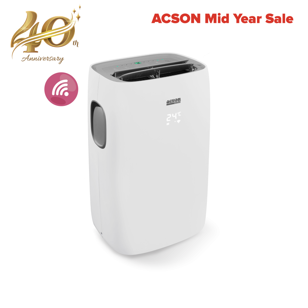 Moveo - WiFi Control (A5PA15D) - Acson Online Store