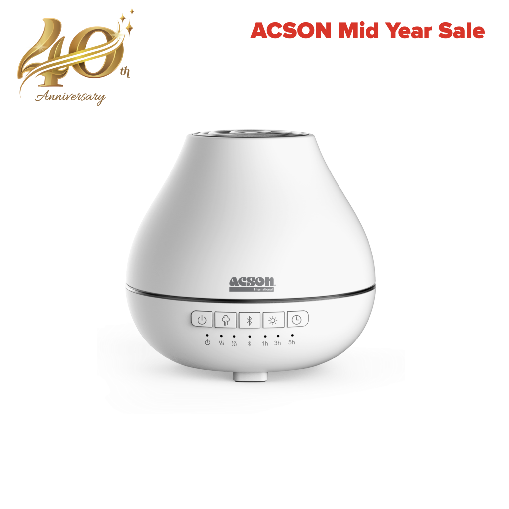 Mini USB Table Fan (Pastel Green) - Acson Online Store