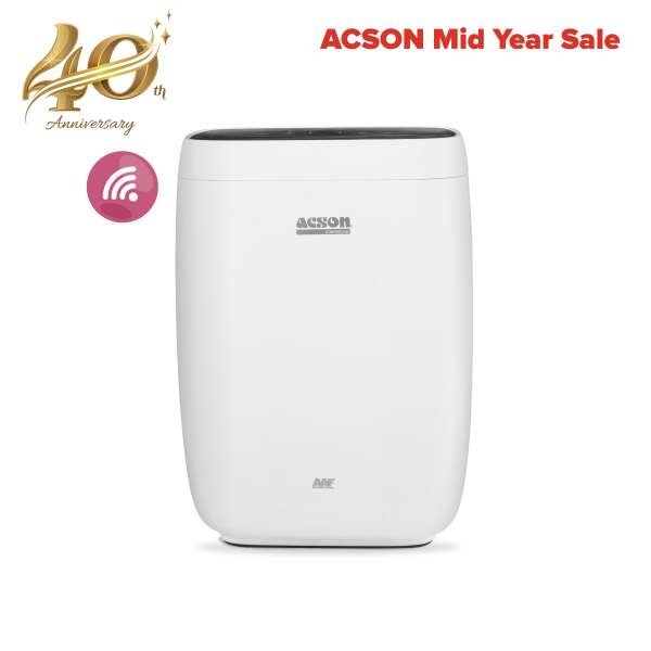 Wi-Fi Air Purifier - Acson Online Store