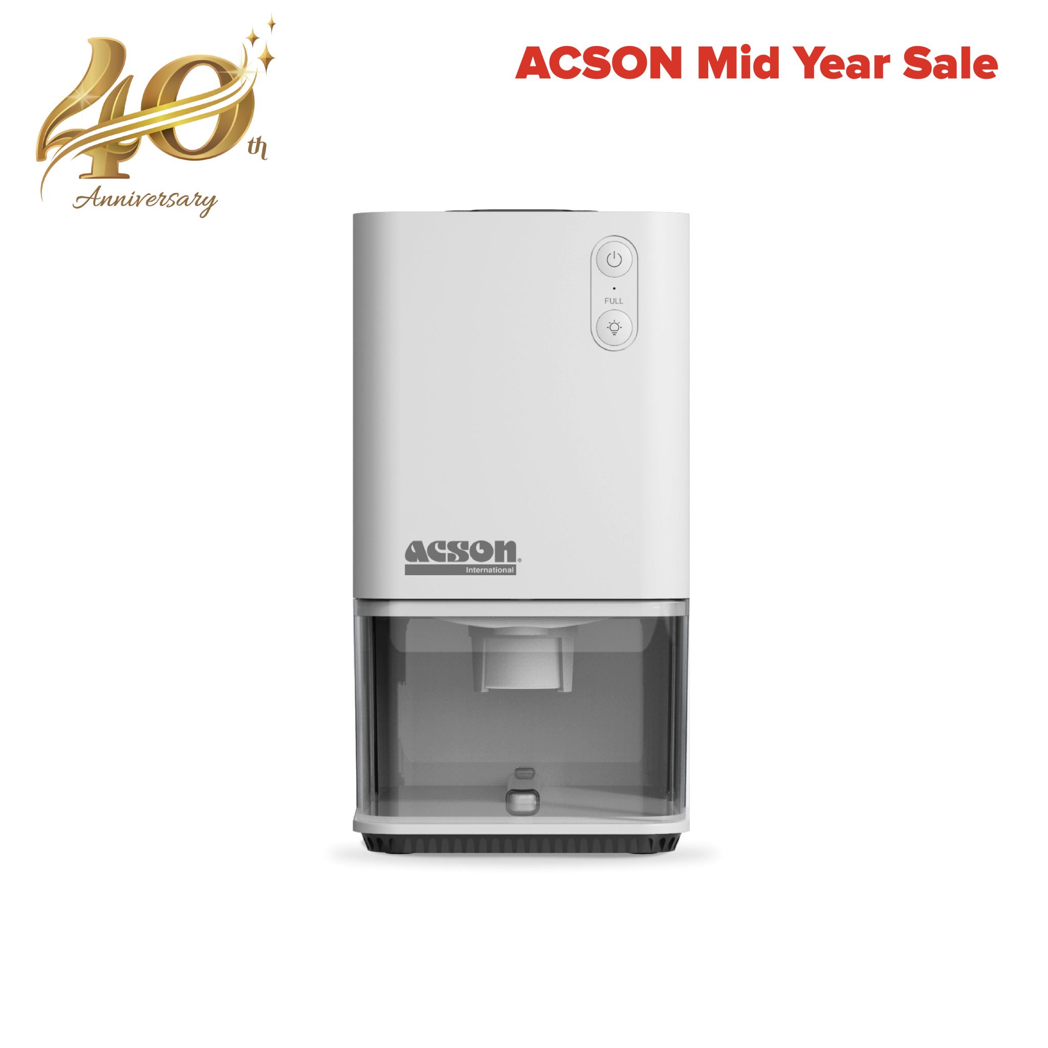 Desktop Air Purifier - Acson Online Store