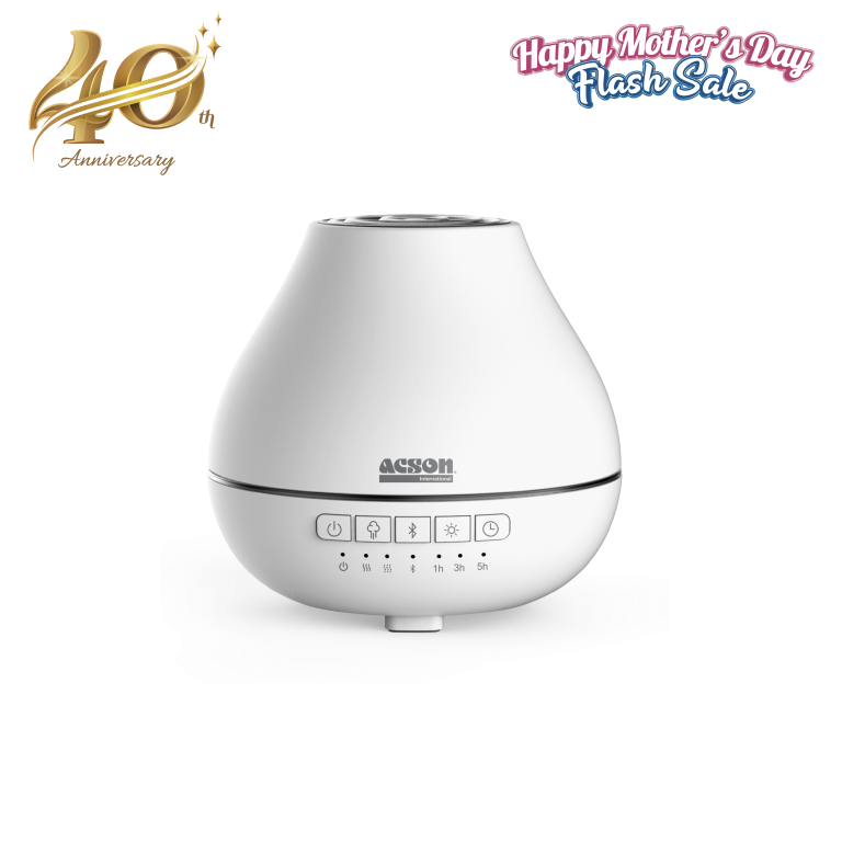 Aroma Diffuser Speaker (200ml) - Acson Online Store