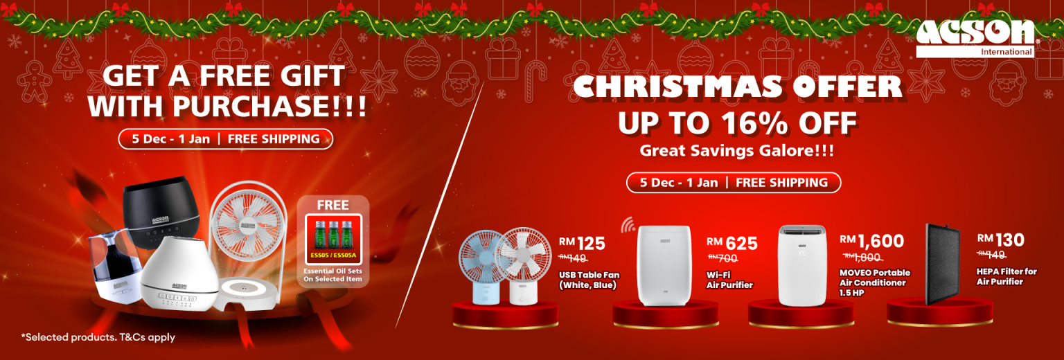 Acson Official Store - Acson Online Store