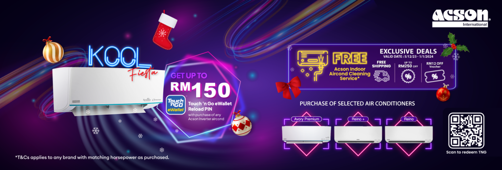 Acson Official Store - Acson Online Store