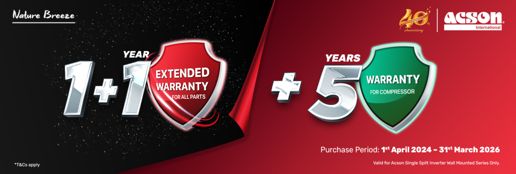 Acson Official Store - Acson Online Store