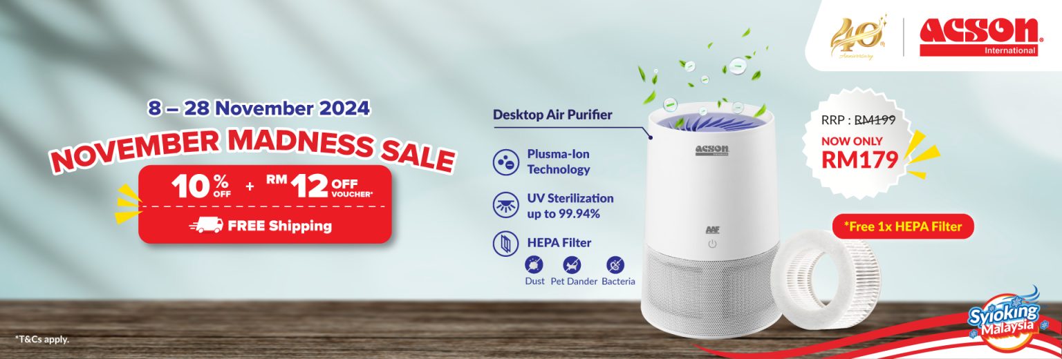 Acson Official Store - Acson Online Store