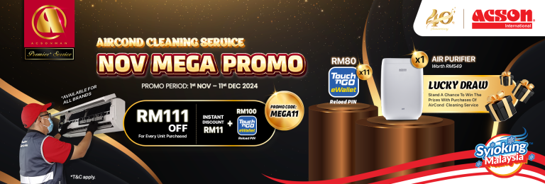 Acson Official Store - Acson Online Store