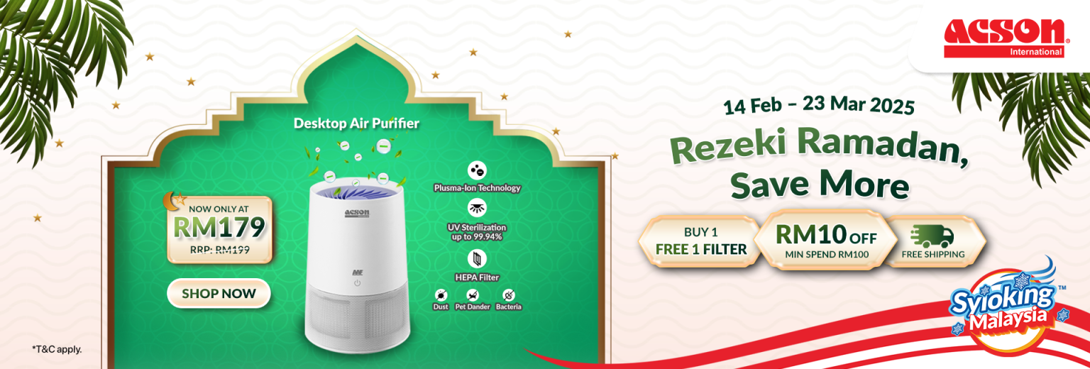 Acson Official Store - Acson Online Store