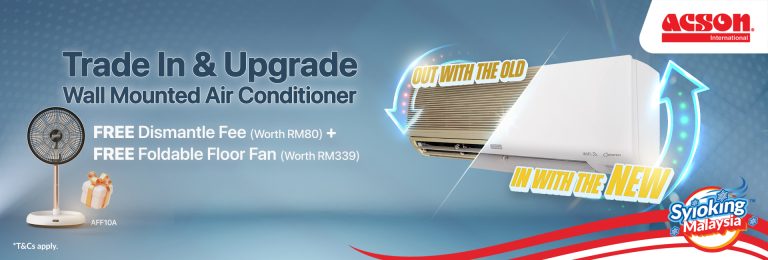 Acson Official Store - Acson Online Store