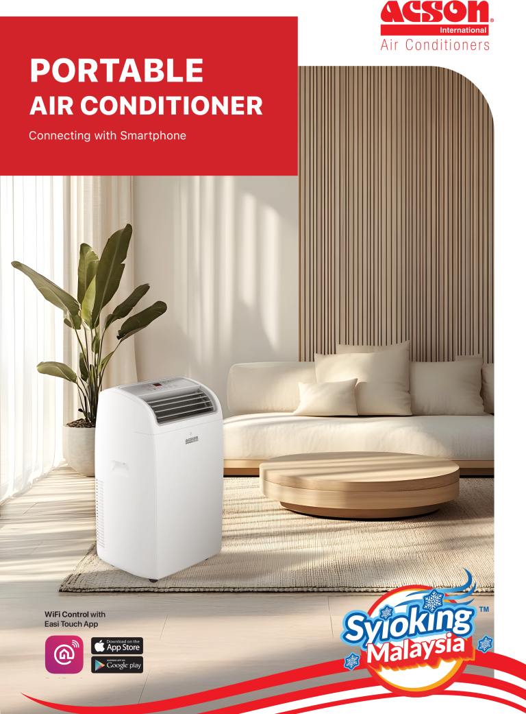 Moveo (A5PA15E) - Acson Online Store