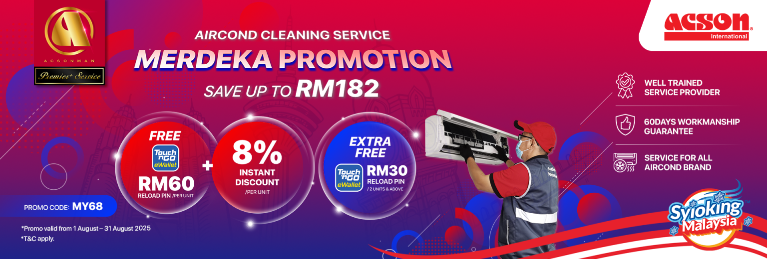 Acson Official Store - Acson Online Store